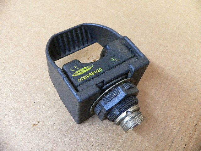 Banner Otbvr81qd Photoelectric Sensor - Fen Industrial