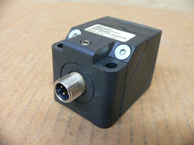 Balluff Bes Q40kfu-Pac20a-S04g-W14 Inductive Proximity Sensor - Fen ...