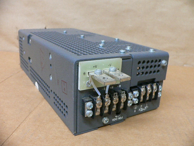 Lambda Regulated Power Supply Lrs-54-24 - Fen Industrial