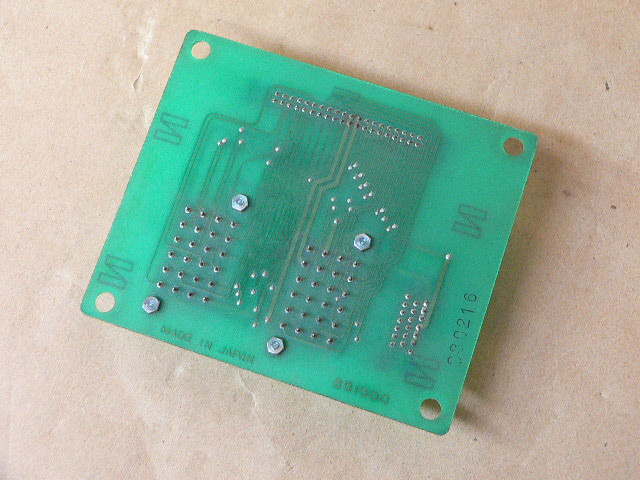 Hitachi Seiki Hc500 Ope.Panel Board 851500 - Fen Industrial