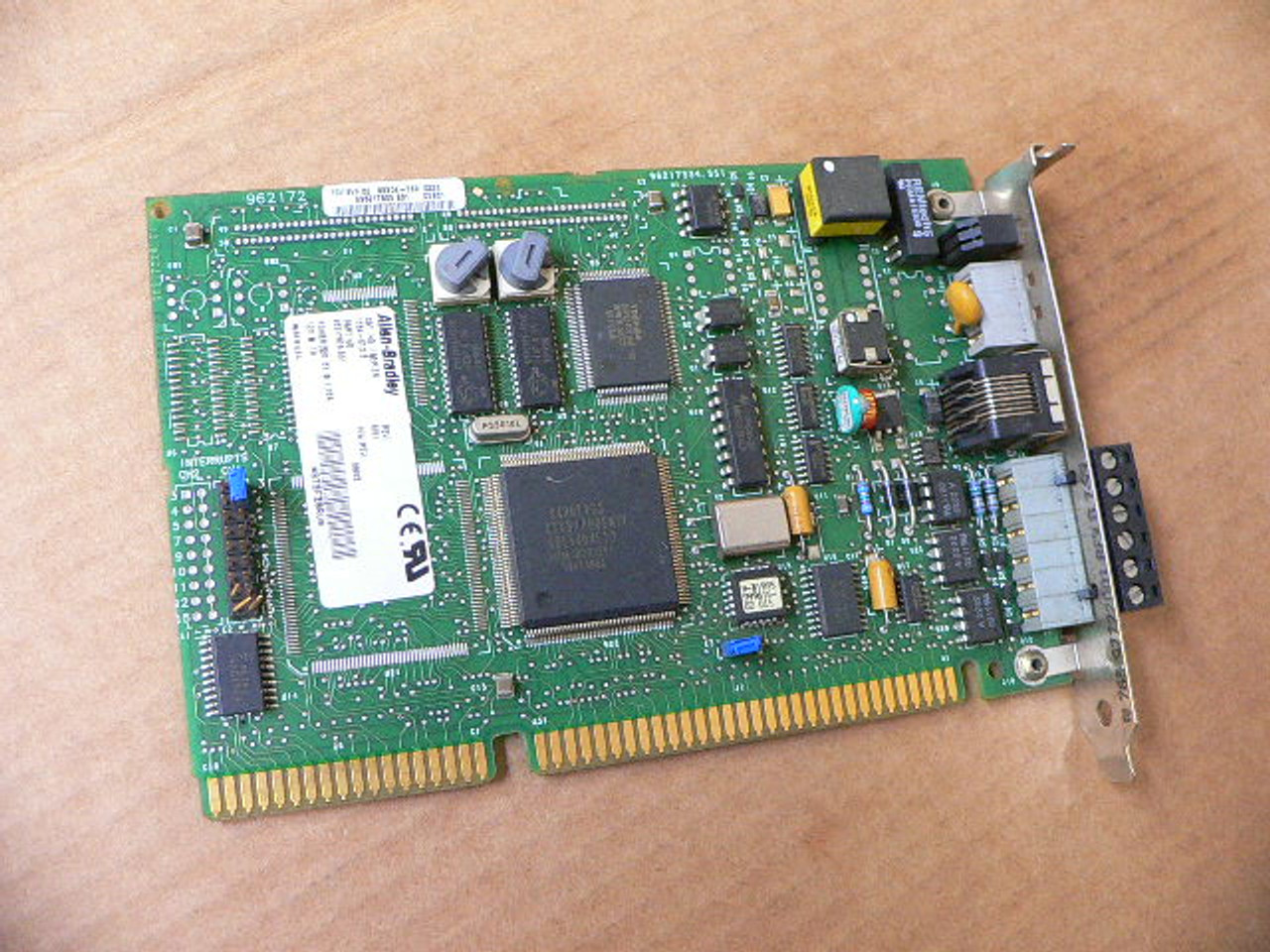 Allen Bradley 1784-Ktx Communication Interface Card - Fen Industrial