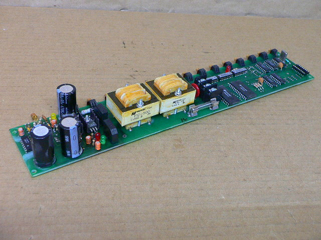 Triad Controls Inc Circuit Board 31-028 - Fen Industrial