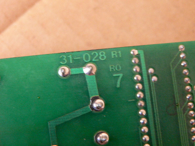 Triad Controls Inc Circuit Board 31-028 - Fen Industrial