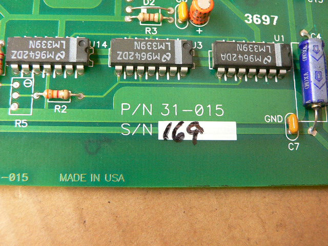 Triad Controls 31-015 Circuit Board - Fen Industrial