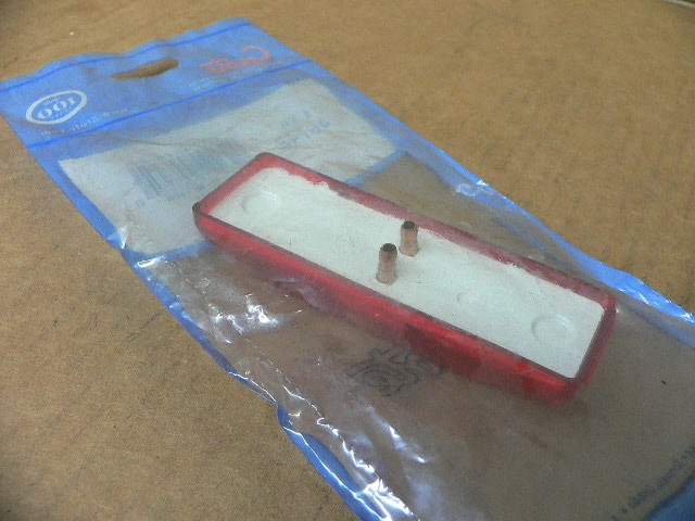 Grote Clearance Marker Light 46742 (Red) - Fen Industrial