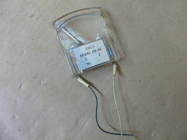 Jemco En-65 Panel Meter - Fen Industrial