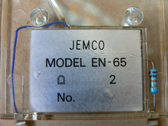 Jemco En-65 Panel Meter - Fen Industrial