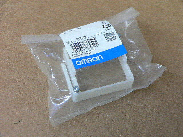 Omron Y92f-30 Relay Adapter - Fen Industrial