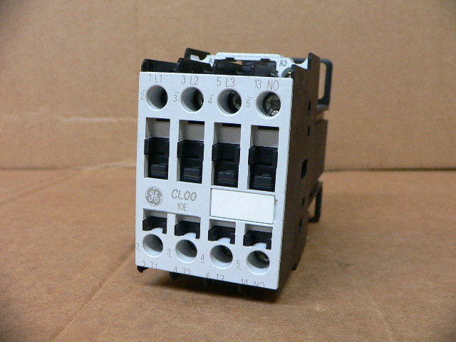 Ge General Electric Contactor Cl00d310t - Fen Industrial