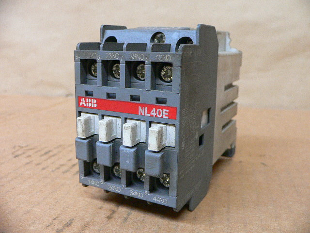 Abb Nl40e Contactor - Fen Industrial