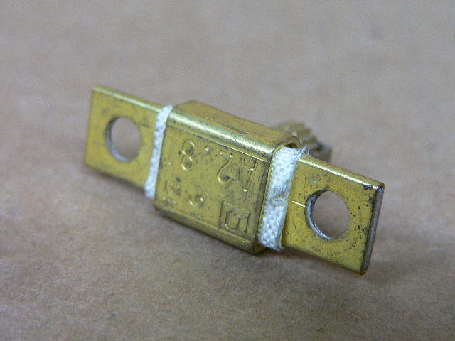 Square D A2.81 Overload Relay Thermal Unit - Fen Industrial