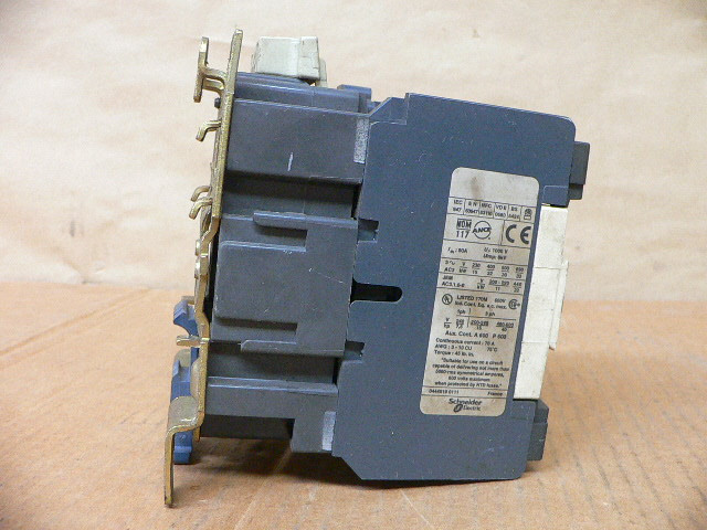 Telemecanique Lc1d50 120V Contactor - Fen Industrial