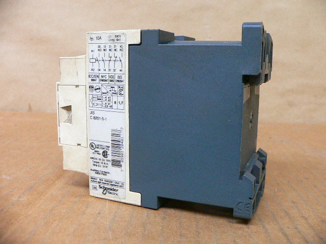 Telemecanique Cad32bd Contactor - Fen Industrial