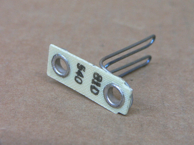 Ge General Electric 81D-540 Overload Heater - Fen Industrial