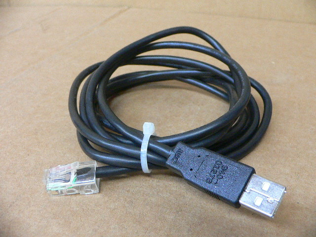 Mec Rj-45 To Usb Interface Cable 940-0127B - Fen Industrial