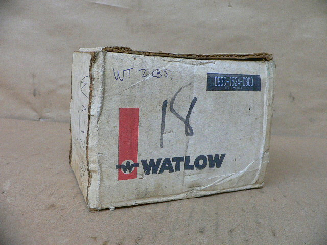 Watlow Din-A-Mite Power Controller Db3c-1524-C300 - Fen Industrial