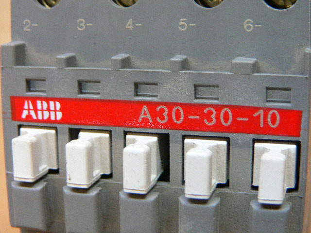Abb A30-30-10 Contactor - Fen Industrial