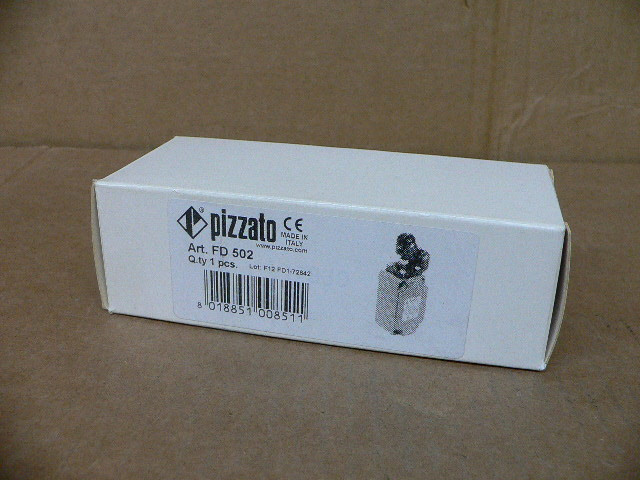 Pizzato Fd 502 Position Switch New - Fen Industrial