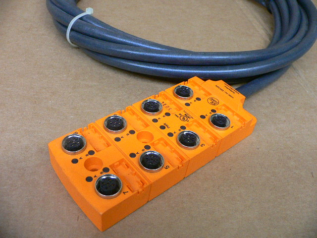 Ifm Ebc024 Sensor Wiring Block - Fen Industrial