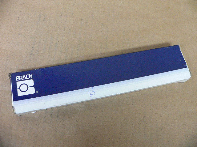 Brady Wm-8 Wire Marker Label Cards Number Full Box - Fen Industrial