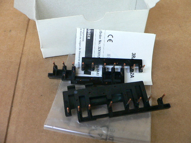 Siemens 3Ra1913-2A Contactor Reversing Installation Kit - Fen Industrial