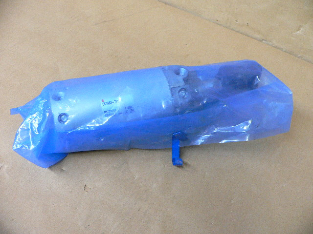 Smc Ck1a63-75Y Cyl Clamp - Fen Industrial