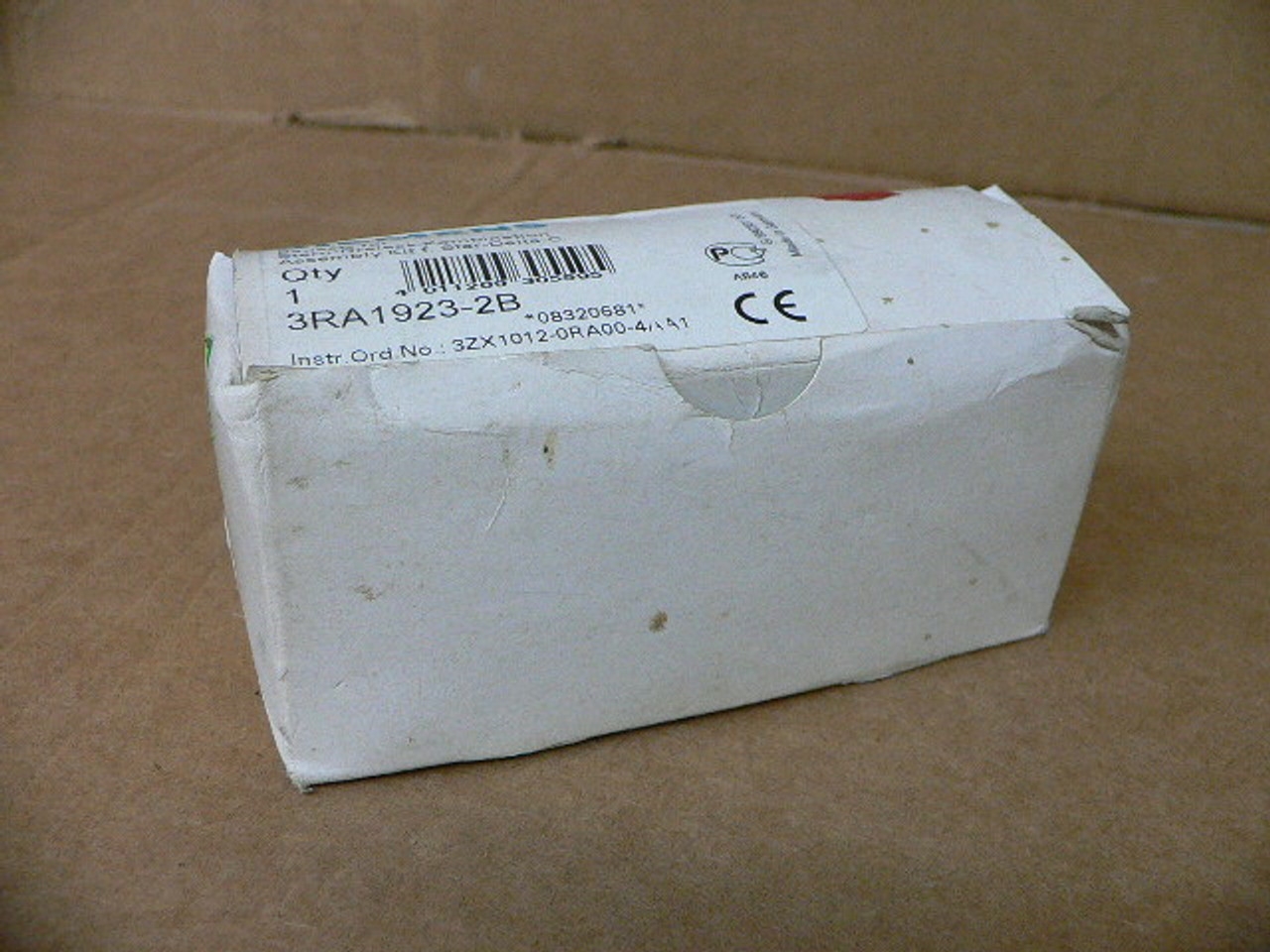 Siemens 3Ra1923-2B Star-Delta Starter Wiring Kit - Fen Industrial