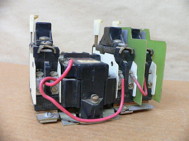 Allen Bradley Starter 709Tod 110/120V Coil - Fen Industrial