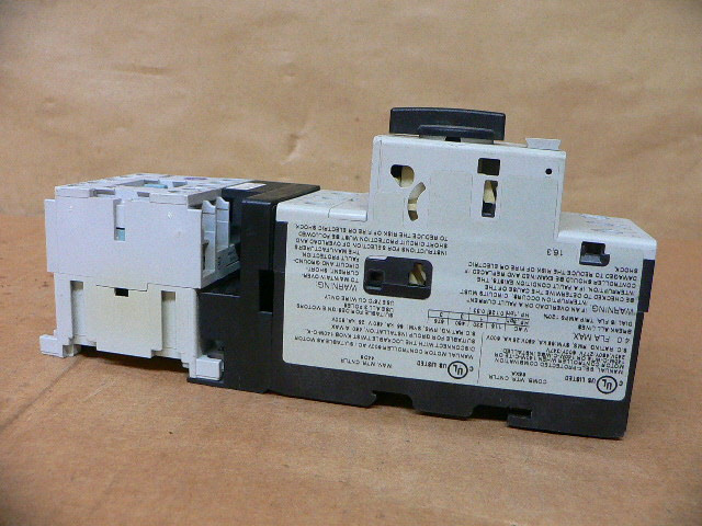 Allen Bradley 190E-Mnz242-Cb40x Motor Controller - Fen Industrial