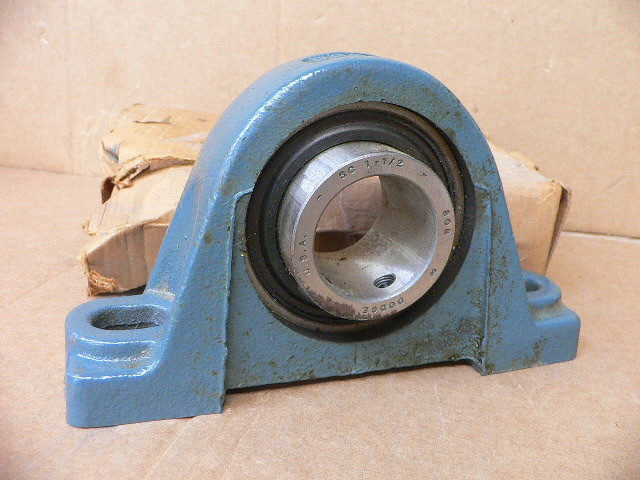 Dodge 208 Sc 1-1/2 Mounted Bearing - Fen Industrial