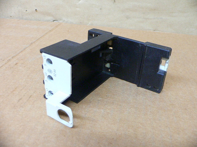 Klockner Moeller Ez00 Overload Relay Adapter Base - Fen Industrial