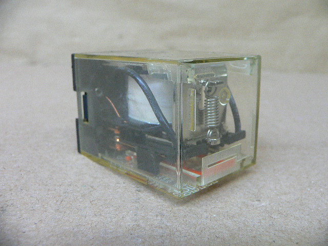 Omron Mk2p-S Relay 120Vac - Fen Industrial