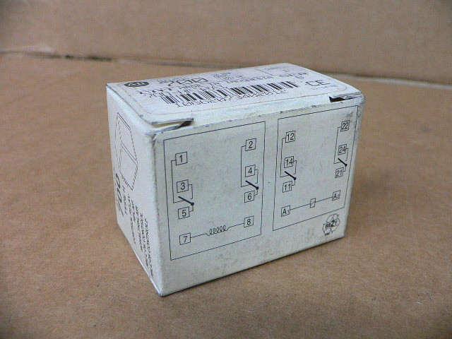 Allen-Bradley 700-Hf32a1 Relay Series B 120 Vac 50/60 Hz - Fen Industrial
