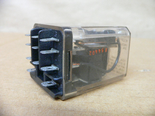 Potter & Brumfield Kup14d15 Relay 24Vdc - Fen Industrial