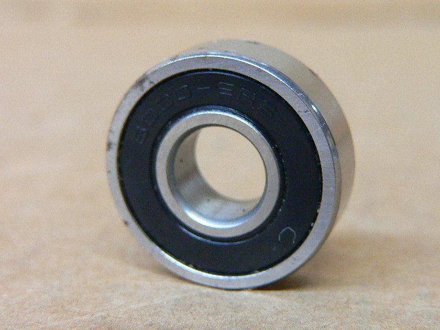 Skf 6000-2Rs Radial Ball Bearing - Fen Industrial