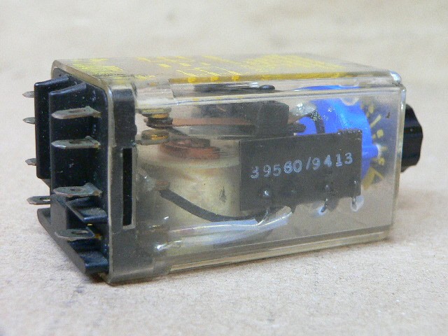 Struthers Dunn 286Xbxc-010-120Vac Relay - Fen Industrial