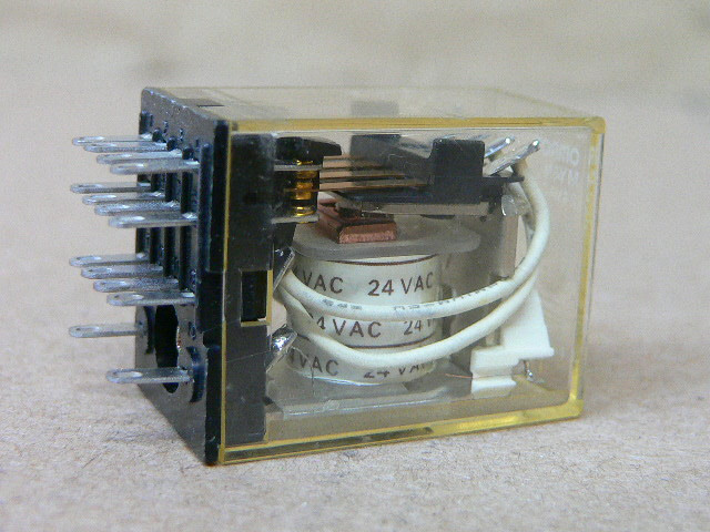 Omron My4n 24Vdc Relay - Fen Industrial