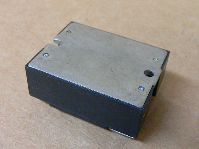 Crydom D1202 Solid-State Relay - Fen Industrial