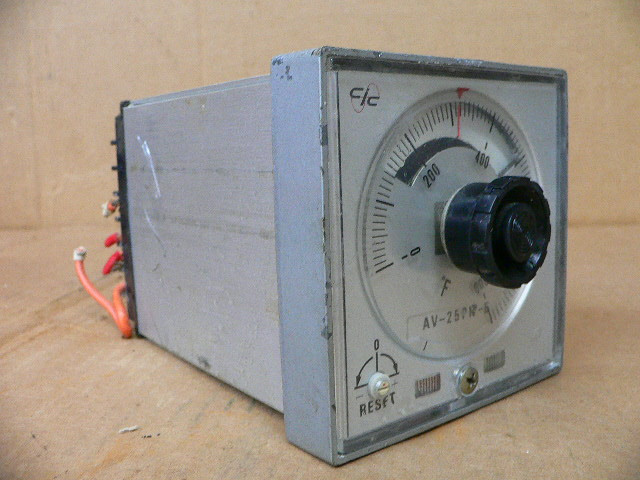 Canadian Instrumentation Av-25Pn-E Analog Temperature Control - Fen ...