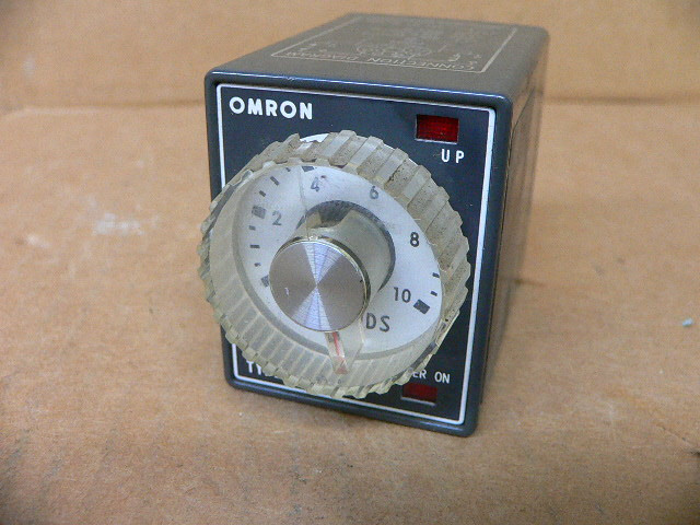 Omron H3a 24Vdc Timer - Fen Industrial
