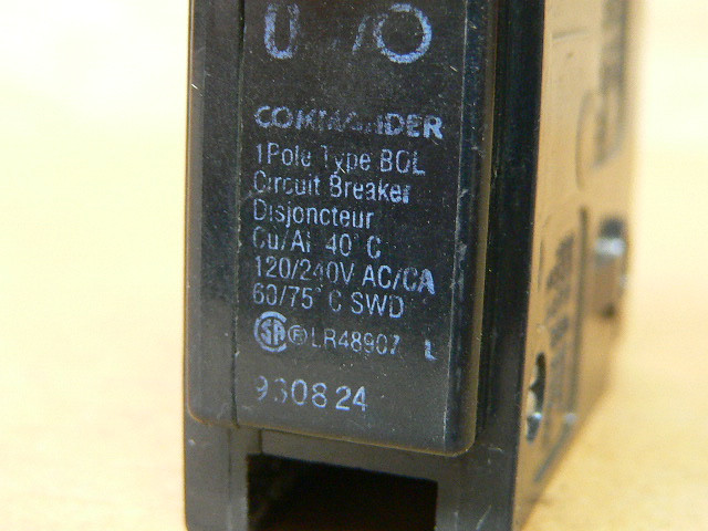 Cutler Hammer Bql120 Circuit Breaker - Fen Industrial