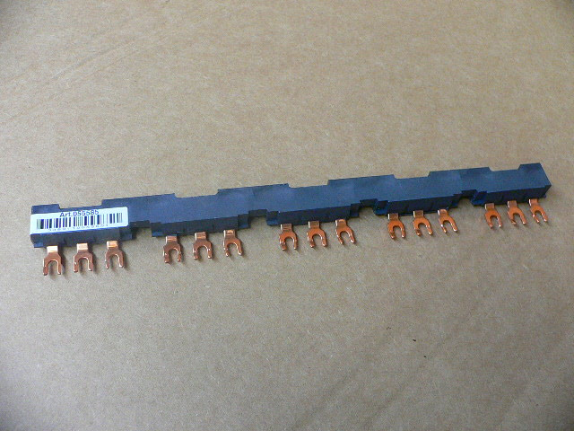 Telemecanique Gv2g554 Busbar (Used) - Fen Industrial