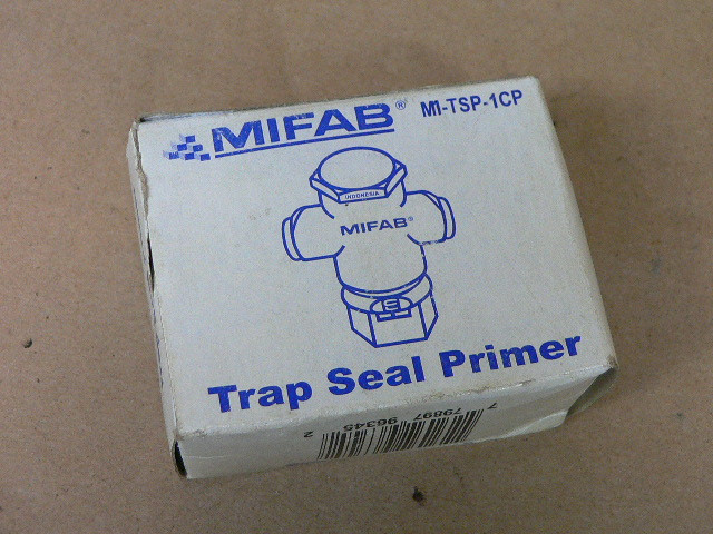 Mifab M1-Tsp-1Cp Trap Seal Primer - Fen Industrial