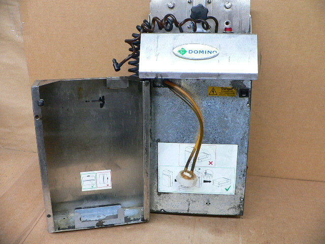 Domino Inkjet Applicator Marking System Domino - Fen Industrial