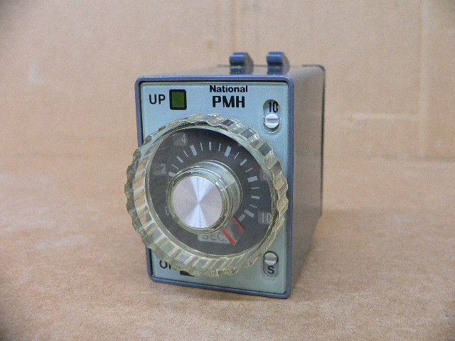 Matsushita Electric Pmh-10M-Ac220v Timer - Fen Industrial