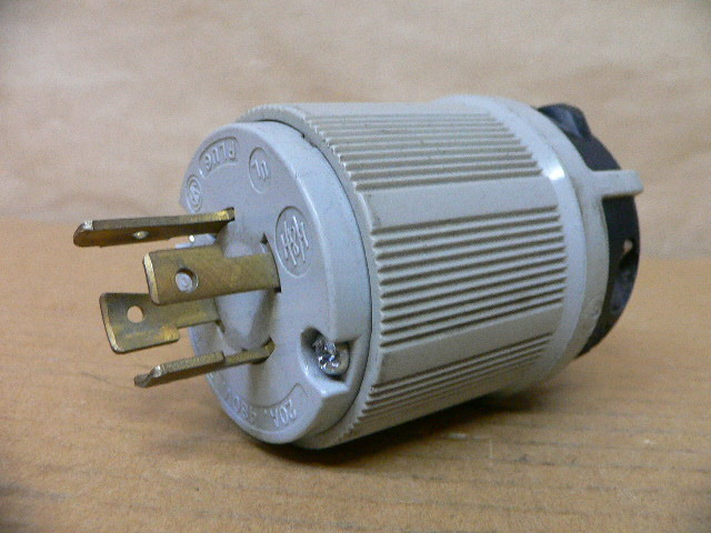 Arrow Hart 20A 480V 30 Gr Dg Plug - Fen Industrial