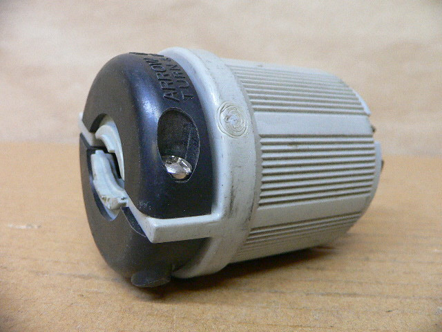 Arrow Hart 20A 480V 30 Gr Dg Plug - Fen Industrial