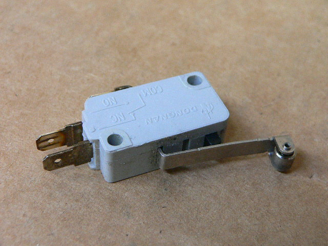 Dongnan Kw3a Micro Switch 16A 250V - Fen Industrial