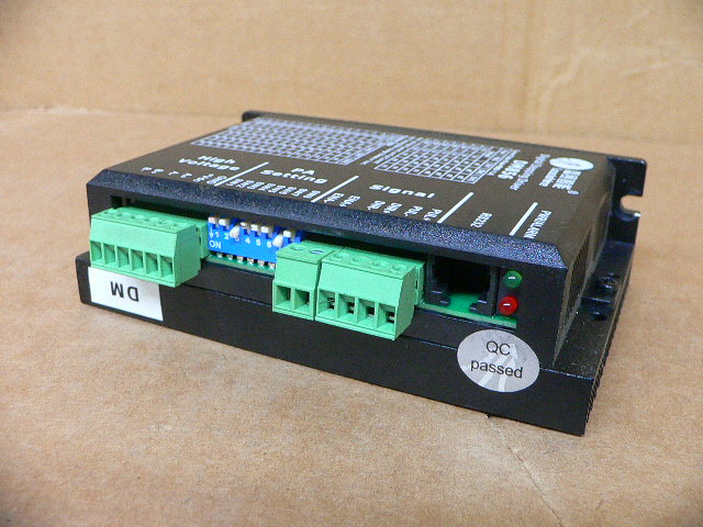 Leadshine Dm856 Digital Stepping Driver - Fen Industrial