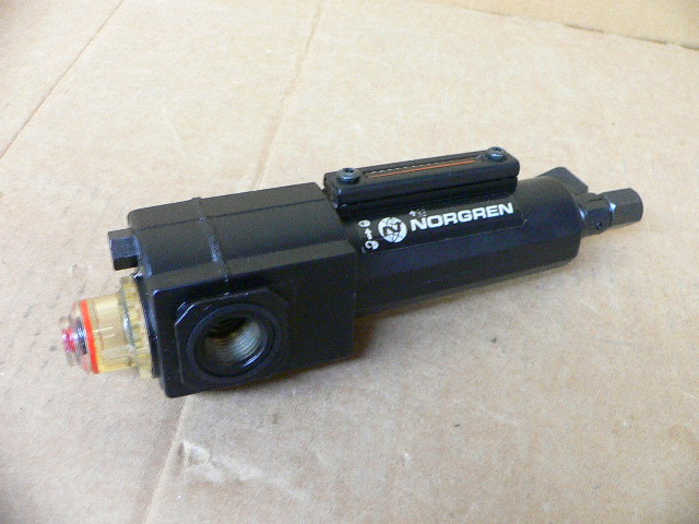 Norgren Excelon L72m-3Ap-Qen Micro Fog Lubricator - Fen Industrial
